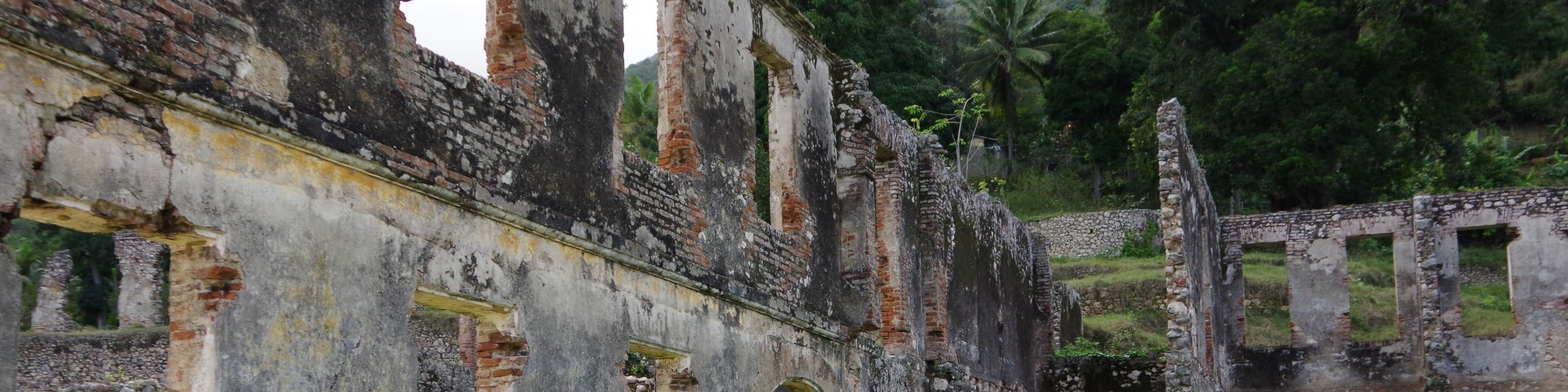 Heritage Standing - Structural Engineering for Historic Buildings