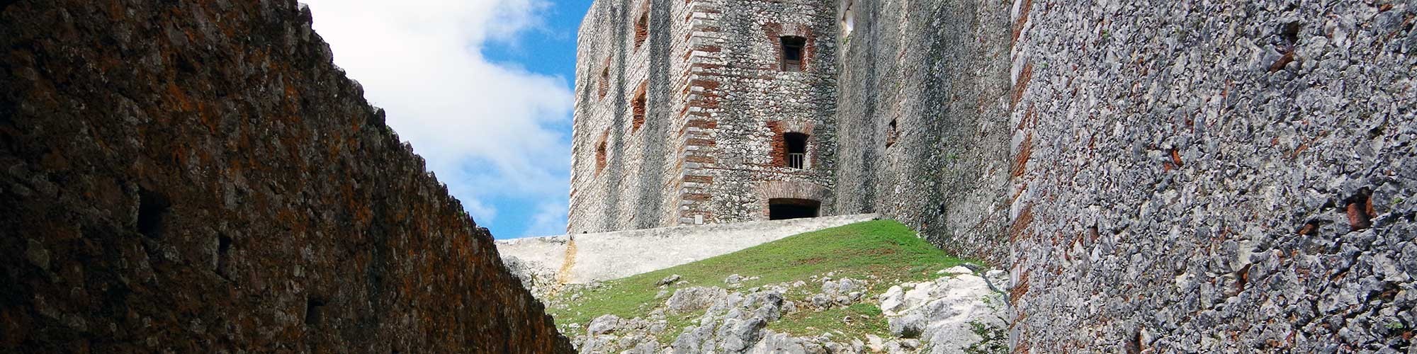 Heritage Standing - Structural Engineering for Historic Buildings