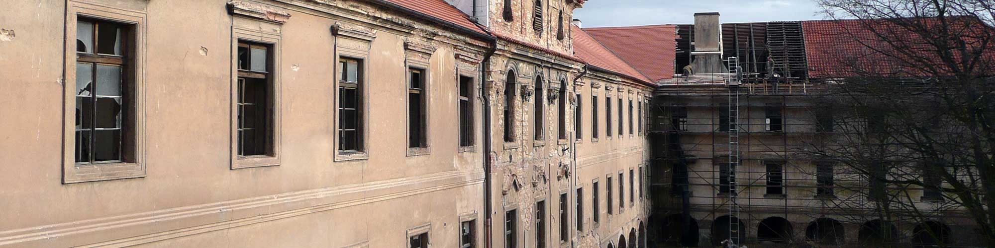 Heritage Standing - Structural Engineering for Historic Buildings